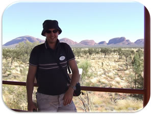 Crew Profile: Dan Steyne, Shore Excursions Manager – Crystal Serenity ...