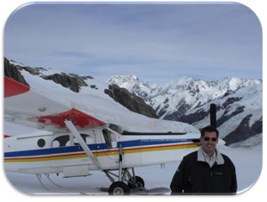 Crew Profile: Dan Steyne, Shore Excursions Manager – Crystal Serenity ...